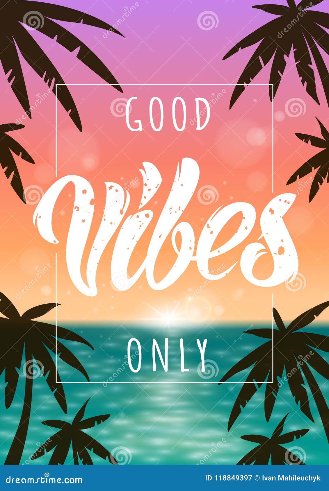Good Vibes illustration stock vector. Illustration of concept - 118849397 Good Vibes illustration stock vector. Illustration of concept - 118849397