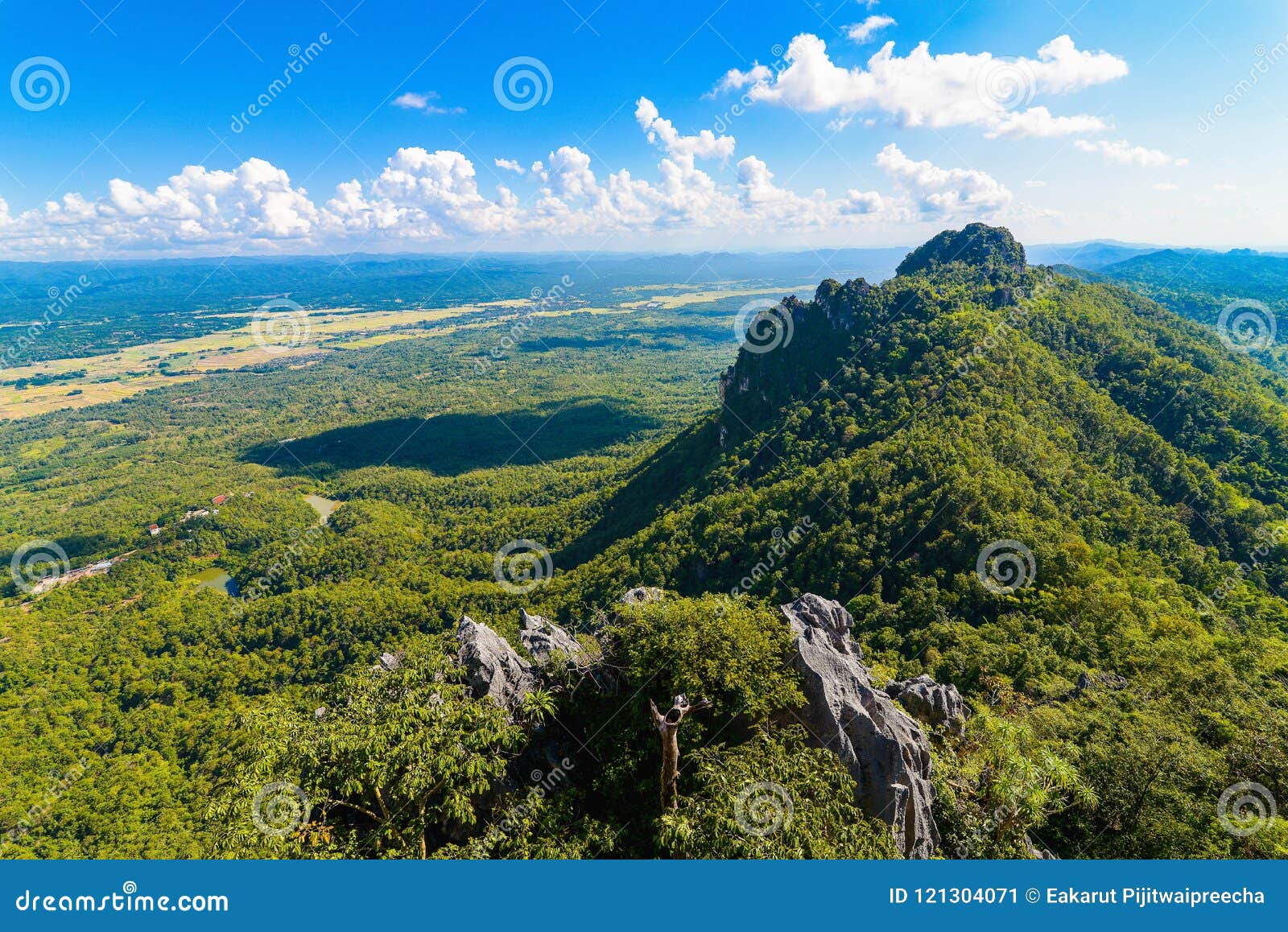 Good view mountain stock image. Image of background - 121304071