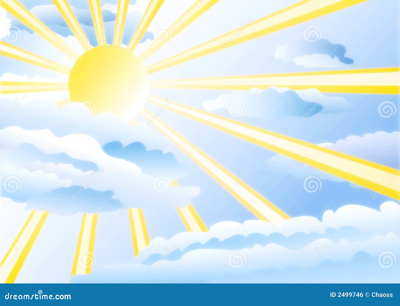 Good weather clipart