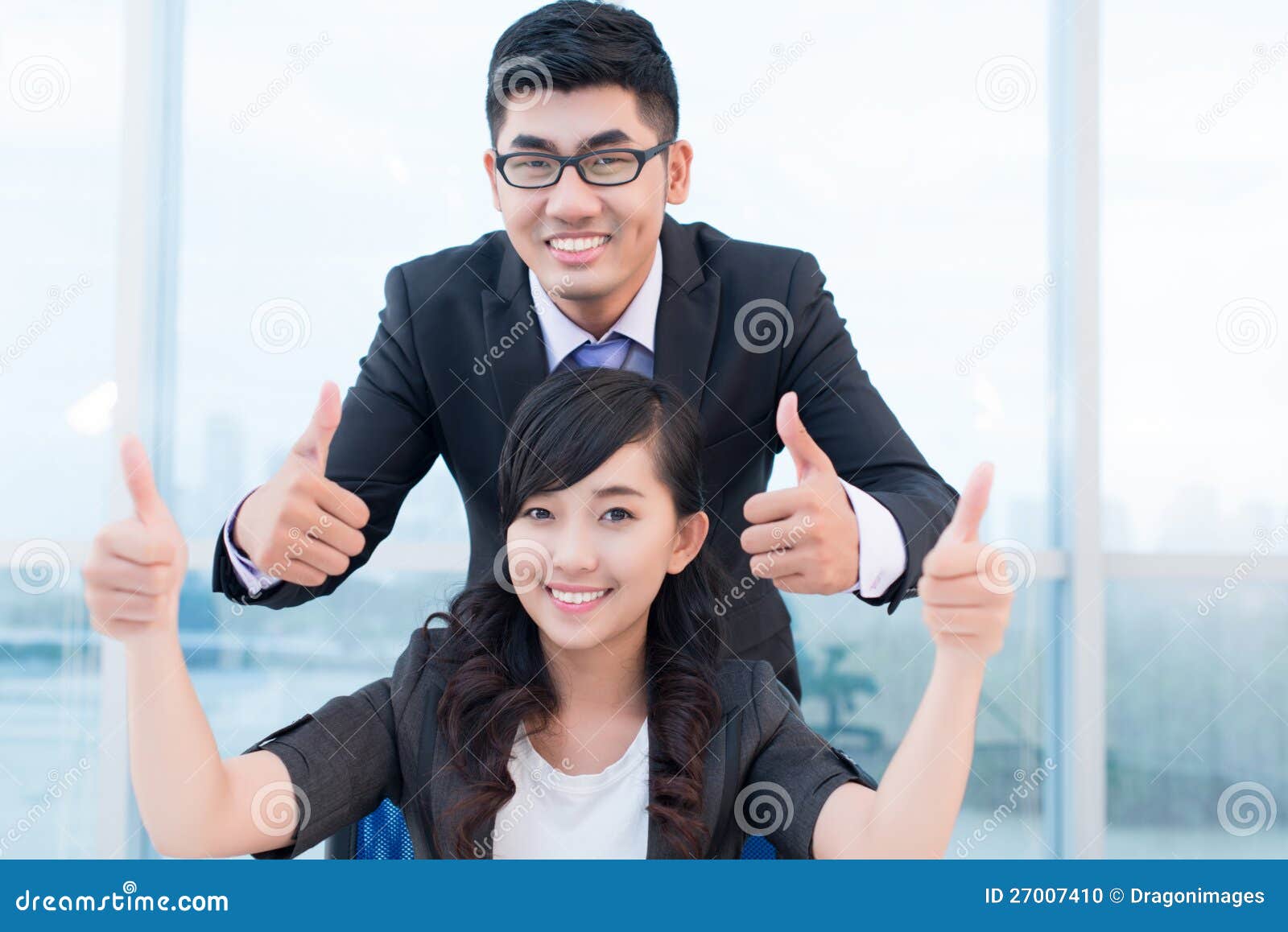 Good work stock photo. Image of lovely, beautiful, employee - 27007410
