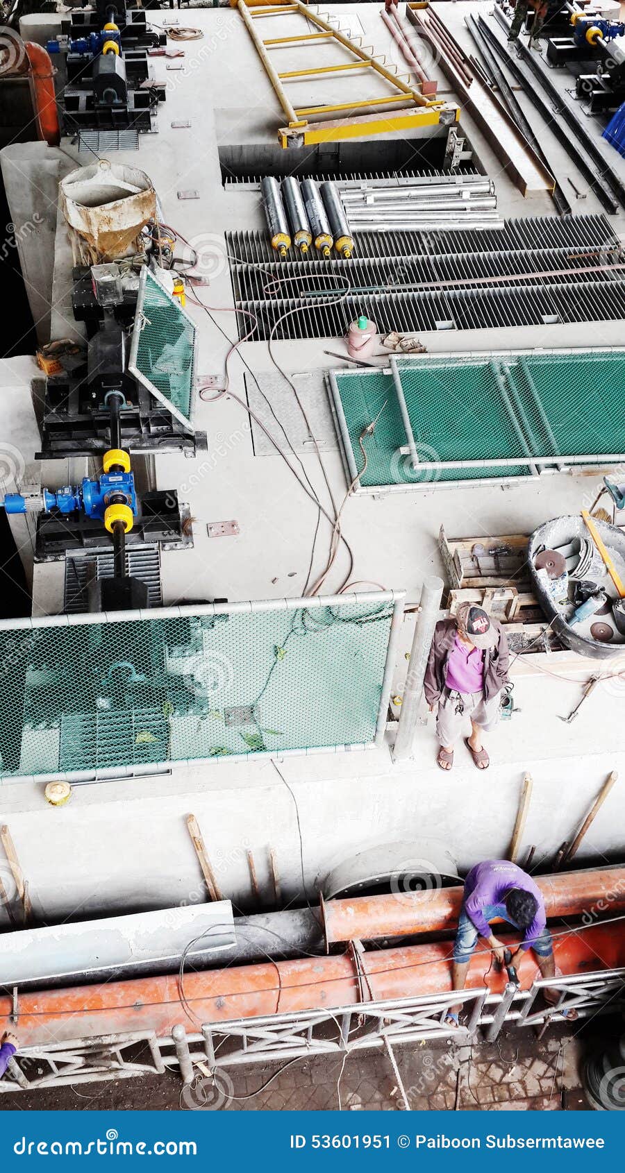 Good work editorial photo. Image of technician, downtown - 53601951