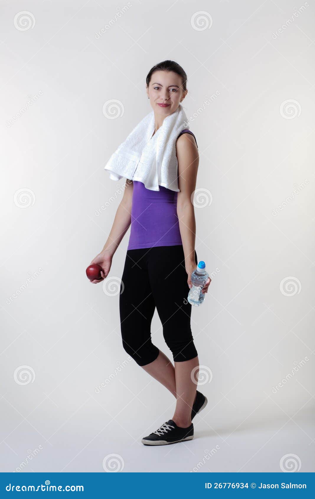 Good work out stock photo. Image of lifestyle, body, caucasian - 26776934