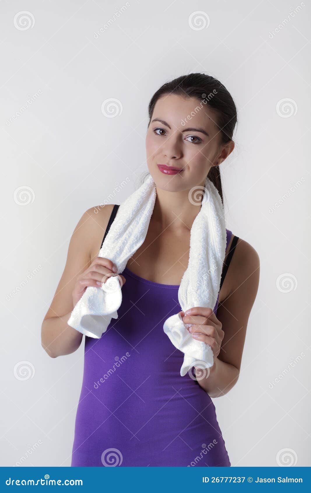 Good work out stock image. Image of healthy, exercise - 26777237