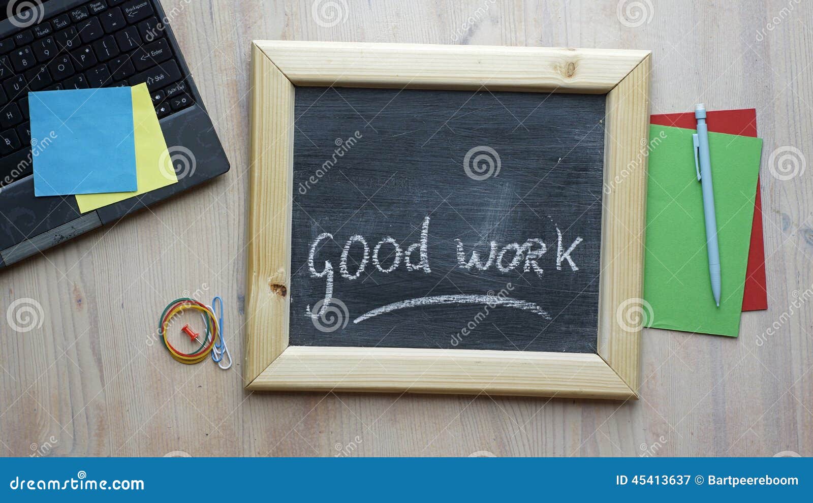 Good work stock image. Image of motivation, office, information - 45413637