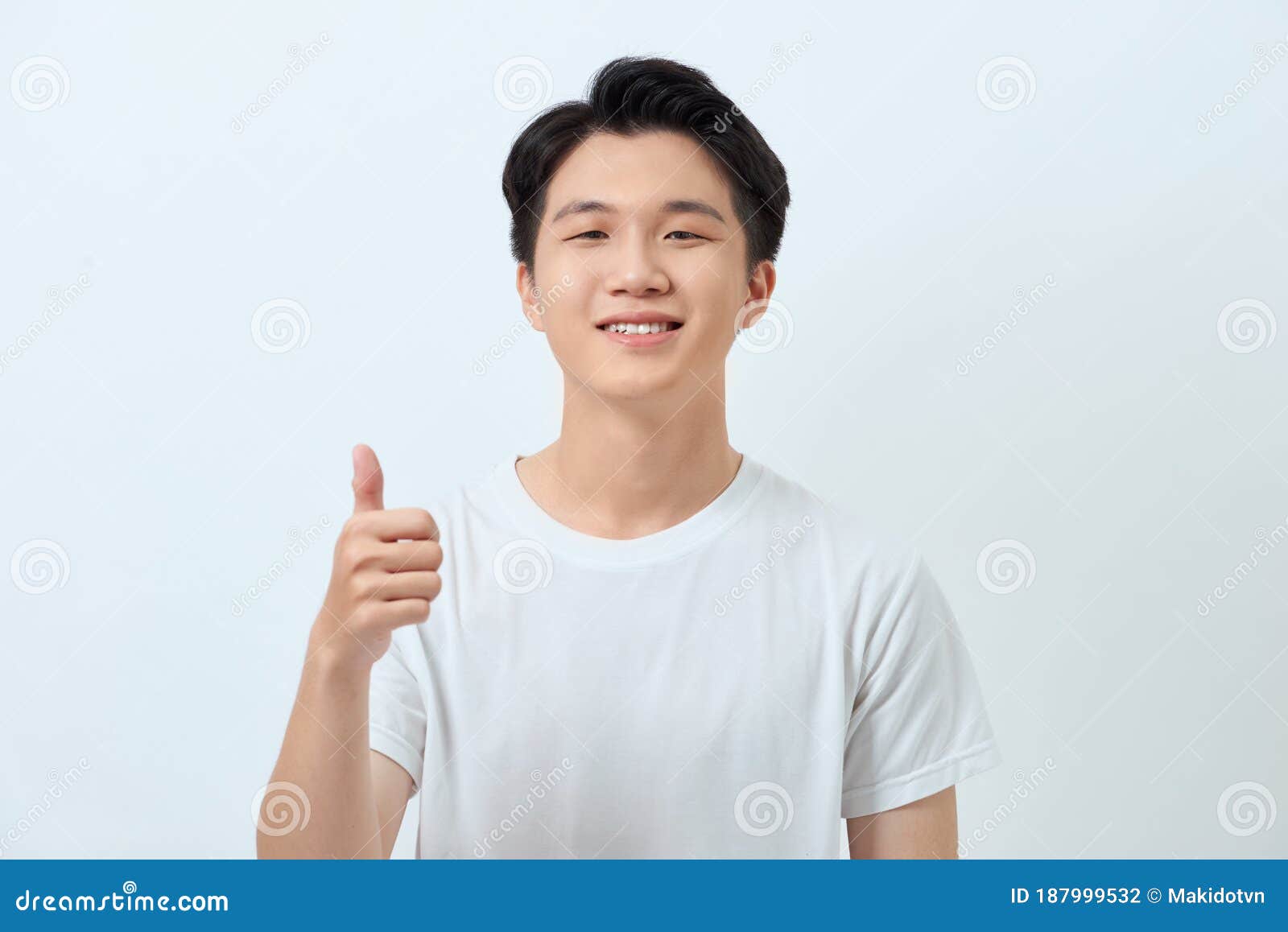 Good for You, Face and Thumb Up Sign Stock Photo - Image of thumb ...