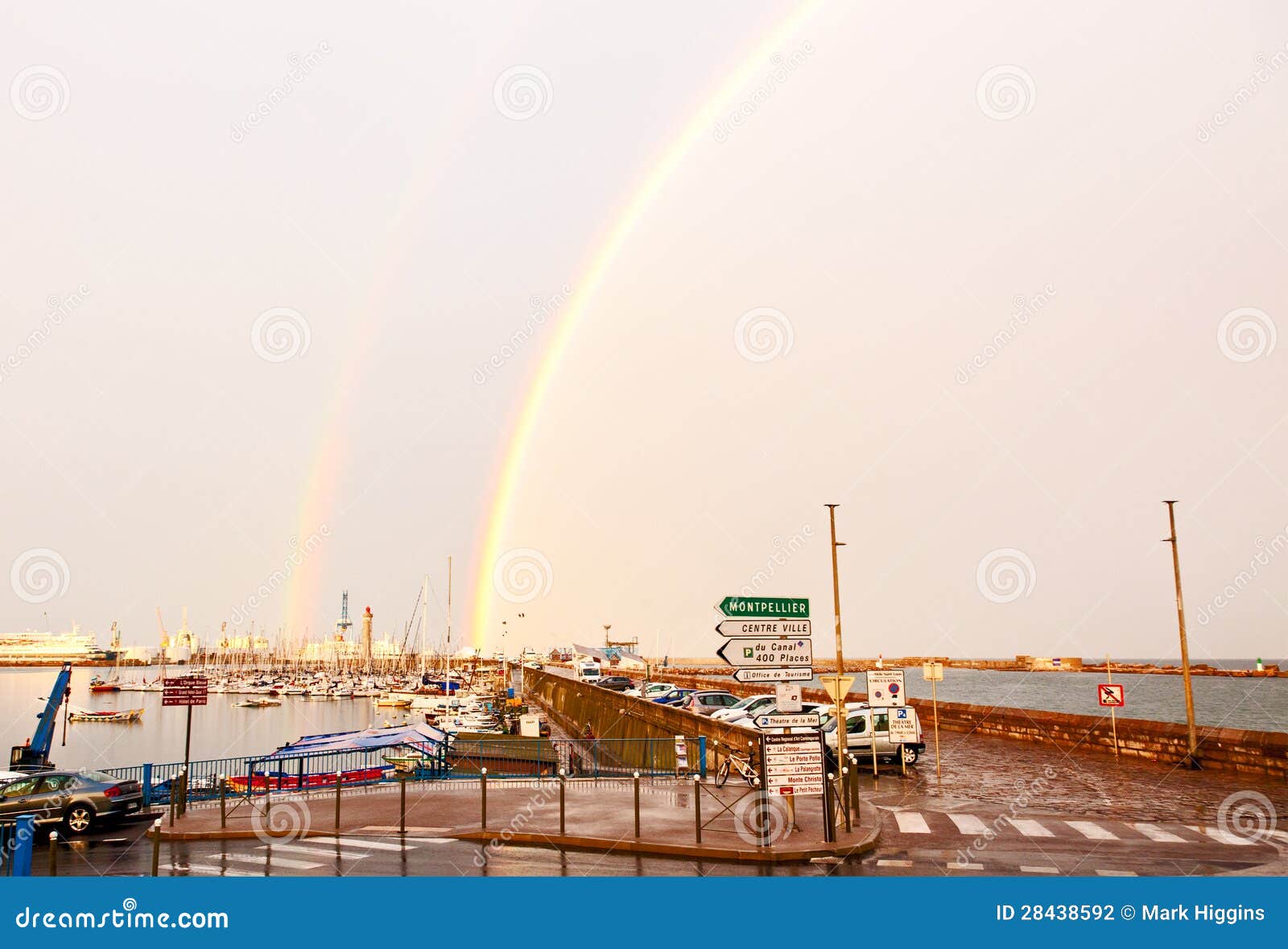 Goodbye france stock photo. Image of start, ferry, finish - 28438592