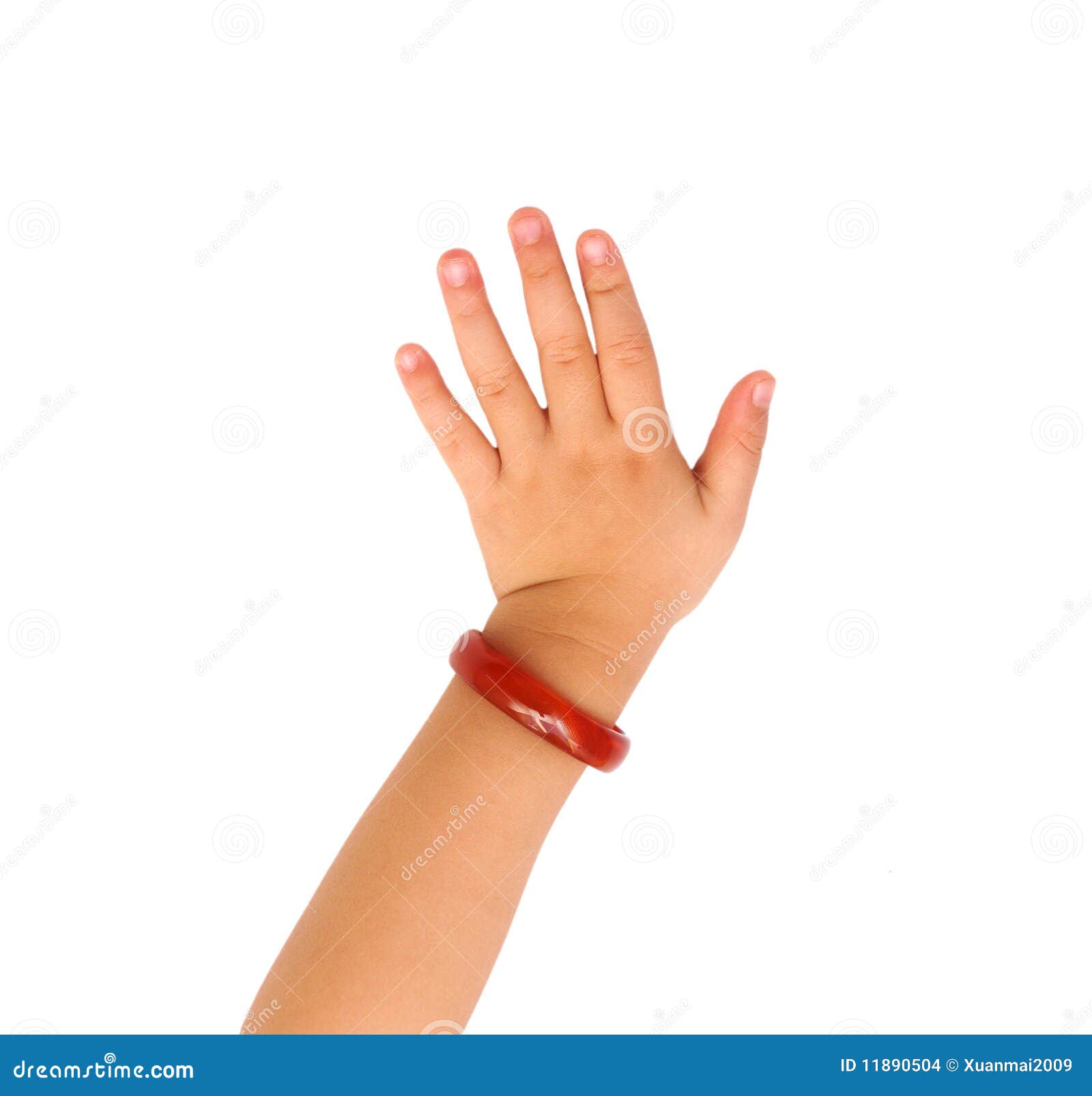 Goodbye girl hand stock photo. Image of alone, finger - 11890504