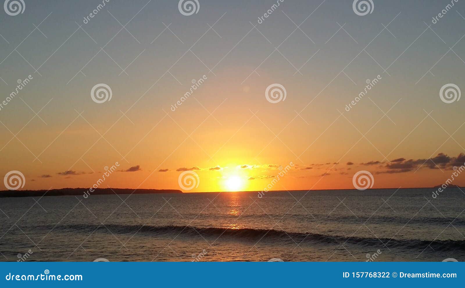 Goodbye sun stock photo. Image of beach, sunset, orangesun - 157768322
