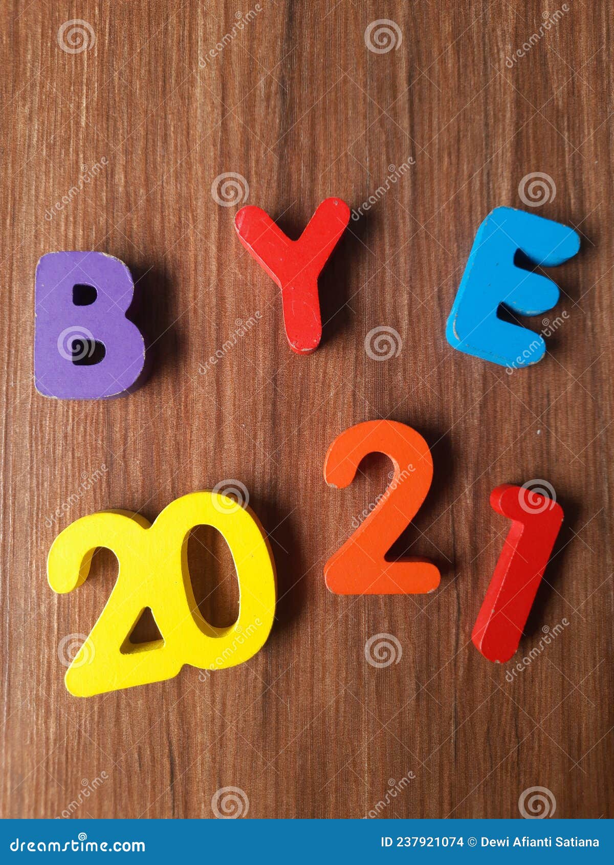 Goodbye 2021 stock photo. Image of goodbye, newyeareve - 237921074
