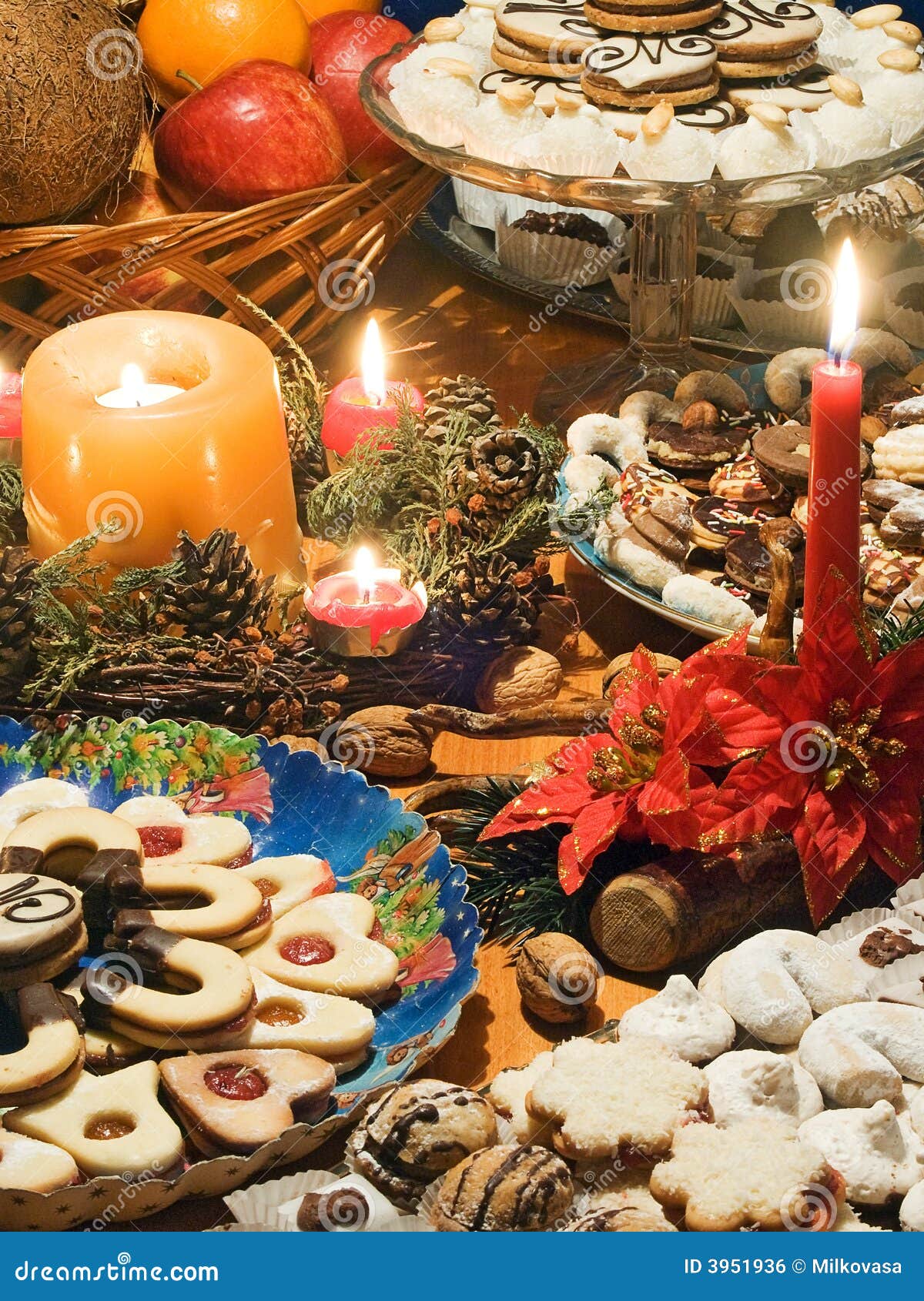 Goodies stock photo. Image of platter, regale, food, superfluity - 3951936