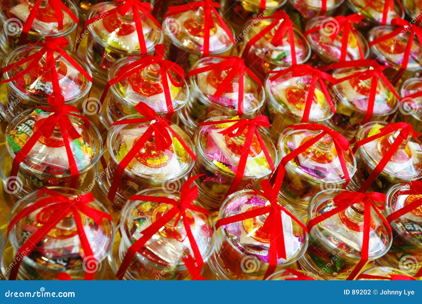 Goodies stock photo. Image of glass, rows, candy, containers - 89202