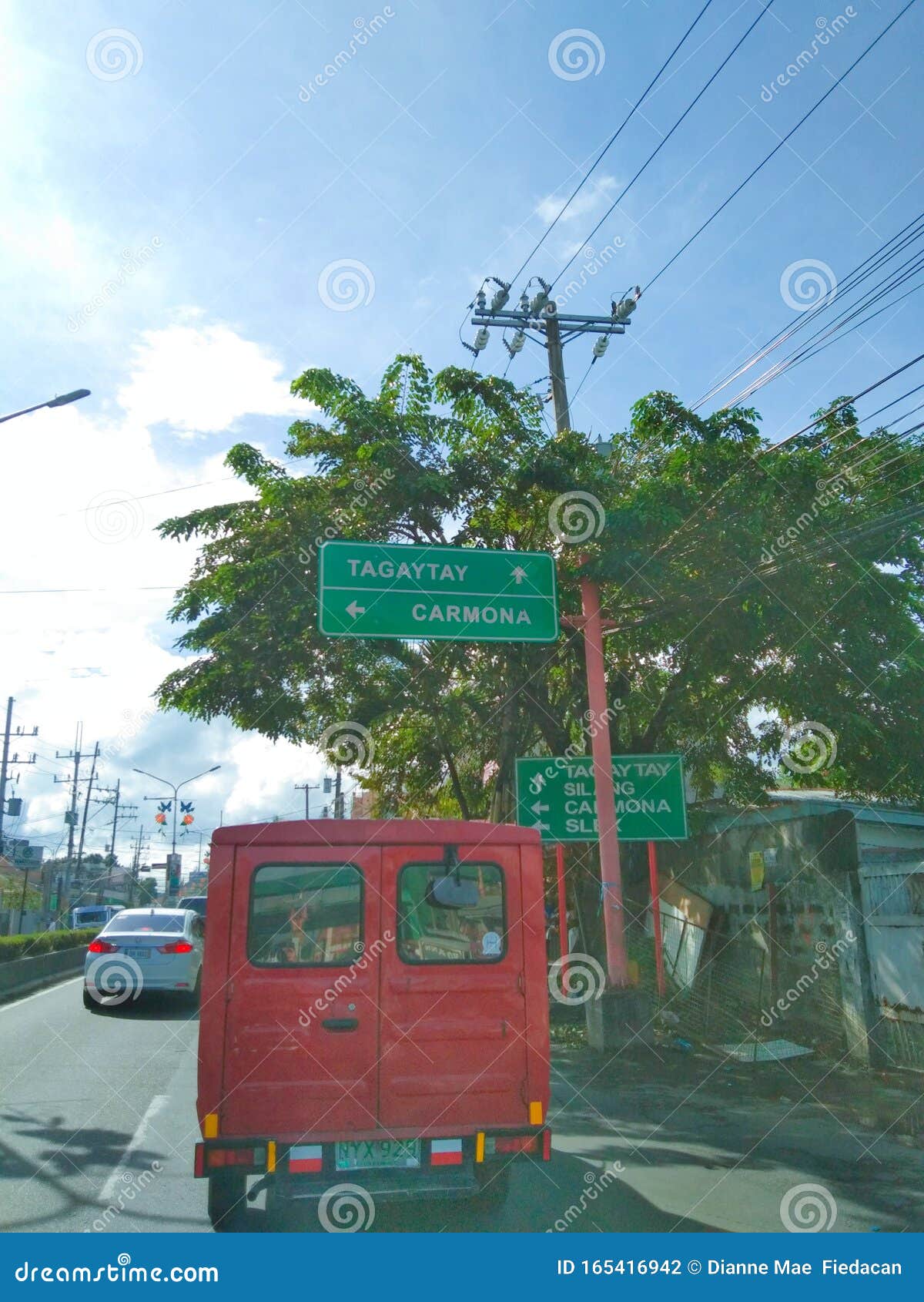 Goodmorning Philippines , Representing Tagaytay Editorial Photography ...