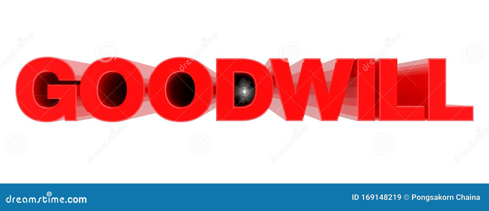 Goodwill Word With Green Checkmark Royalty-Free Stock Image ...
