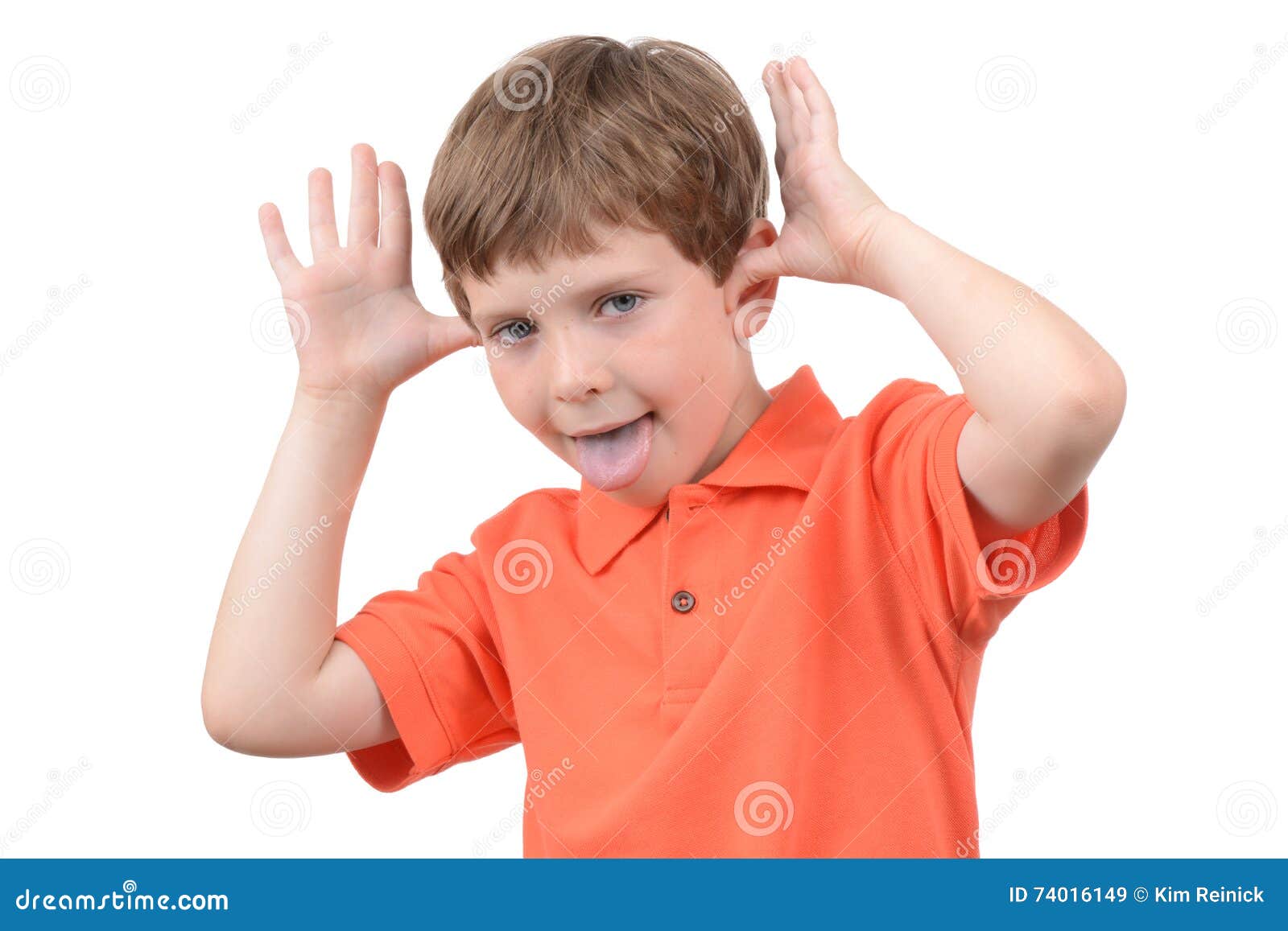 Goofing Around stock image. Image of face, white, silly - 74016149