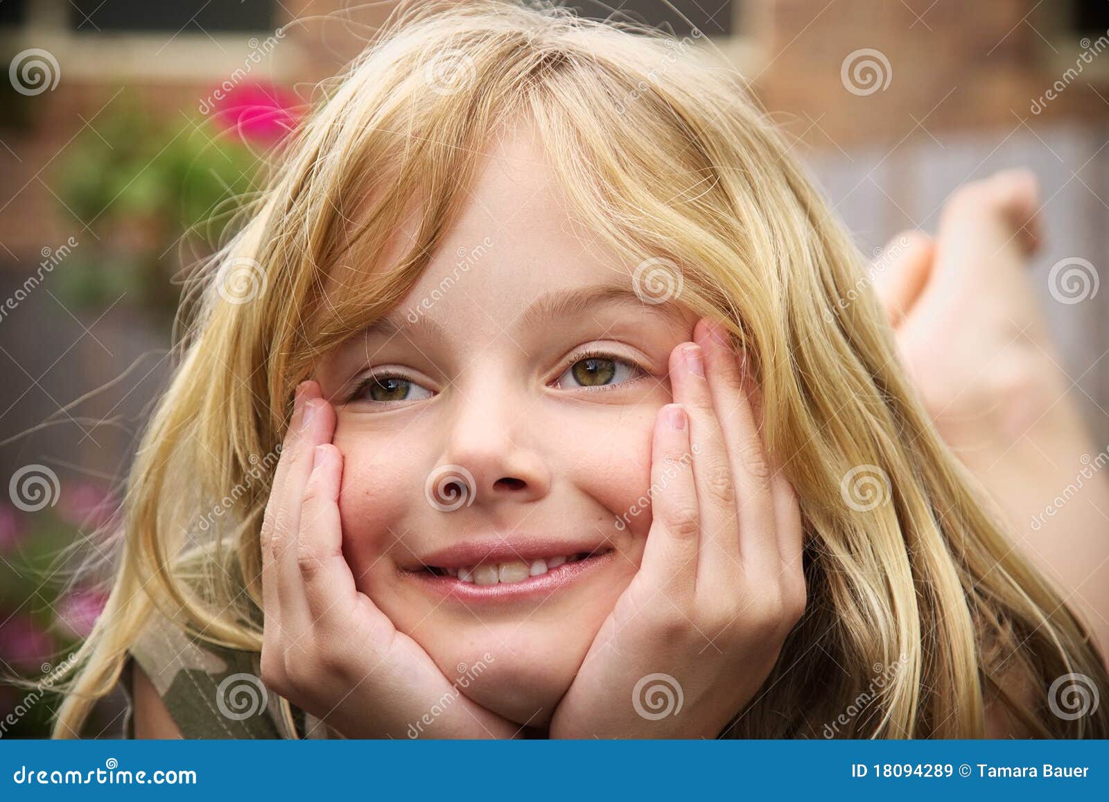 Goofy day dreamer stock image. Image of little, daydreaming - 18094289