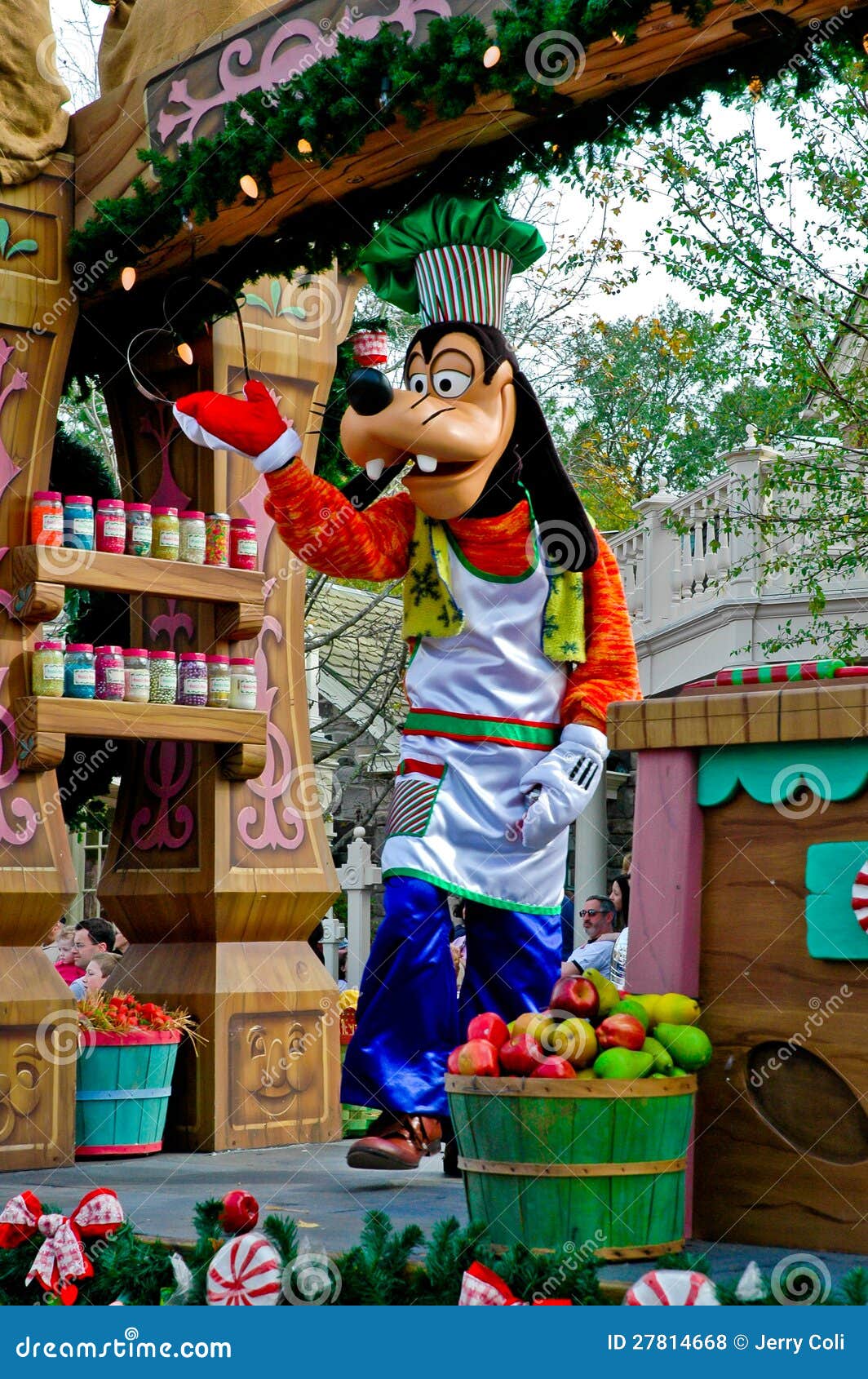 Goofy Het Karakter Van Disney Redactionele Stock Foto - Image of wereld ...