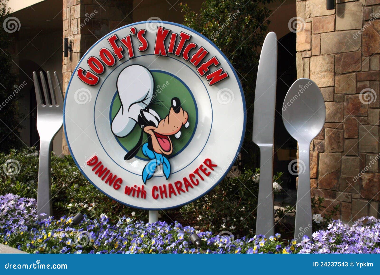 Goofy s kitchen editorial stock photo. Image of dining - 24237543