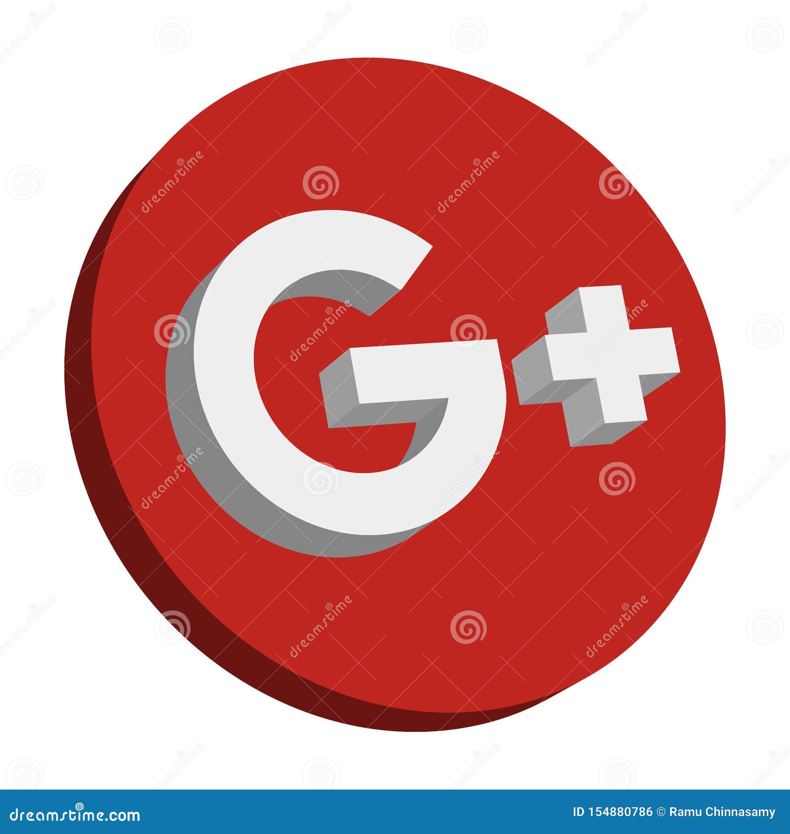 Google plus editorial photo. Illustration of buttons - 154880786