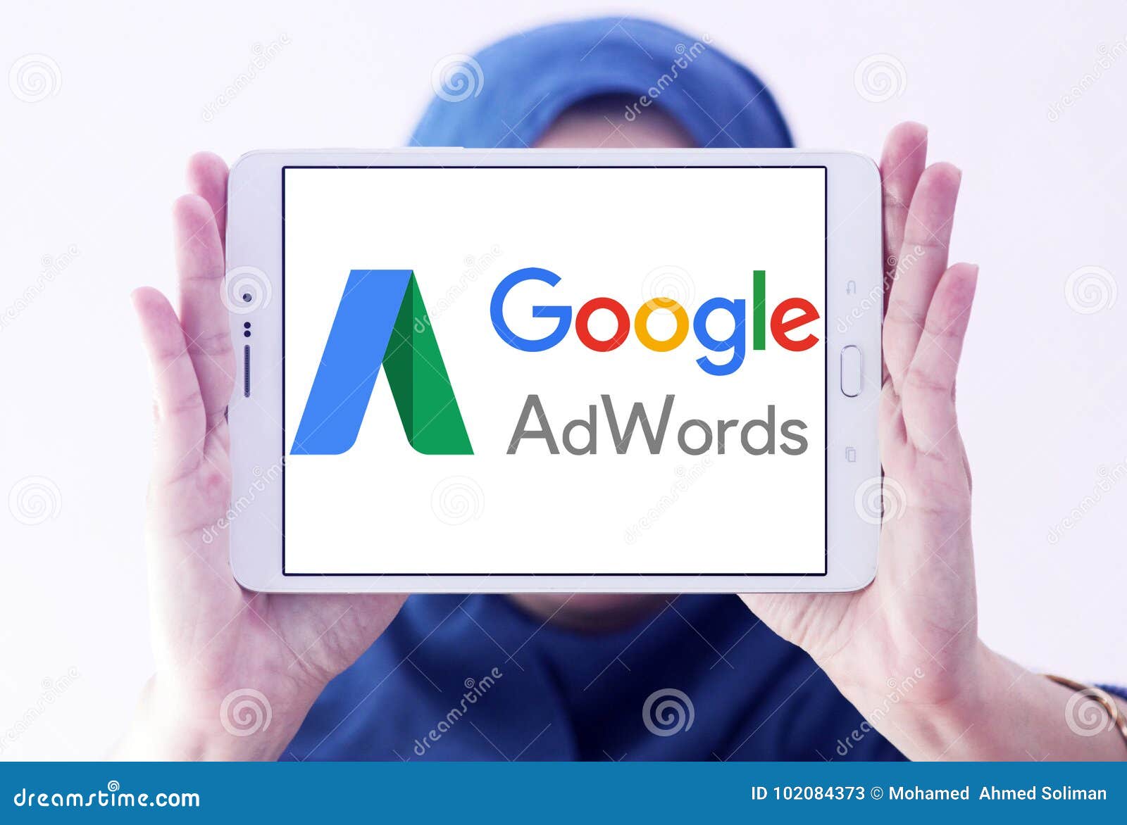 Google AdWords logo zdjęcie stock editorial. Obraz złożonej z ikony ...