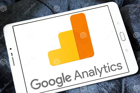 Google Analytics logo editorial stock image. Image of icon - 102347269