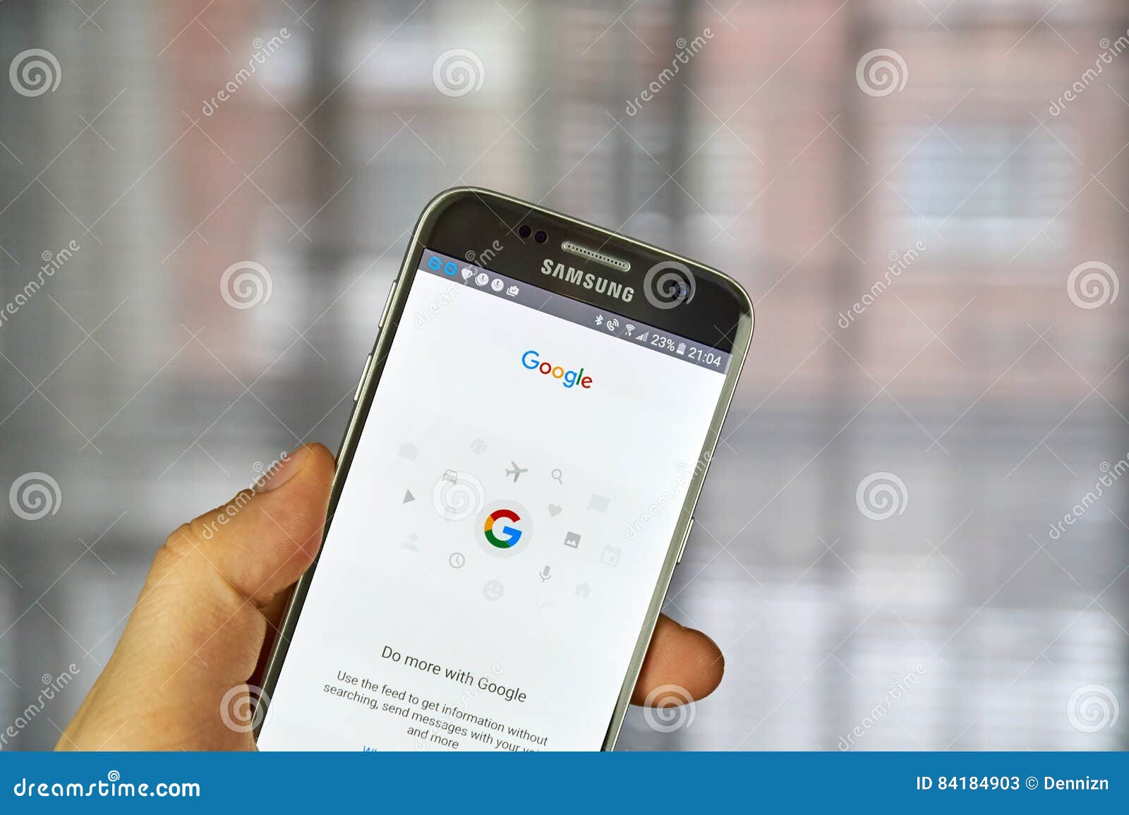 Google application page editorial stock photo. Image of global - 84184903