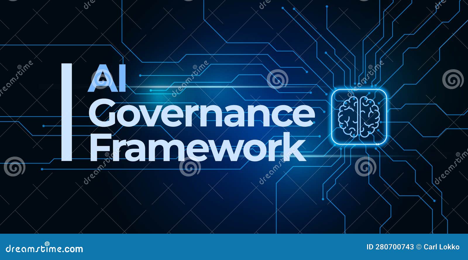 AI Governance As Artificial Intelligence Technology Control Outline ...