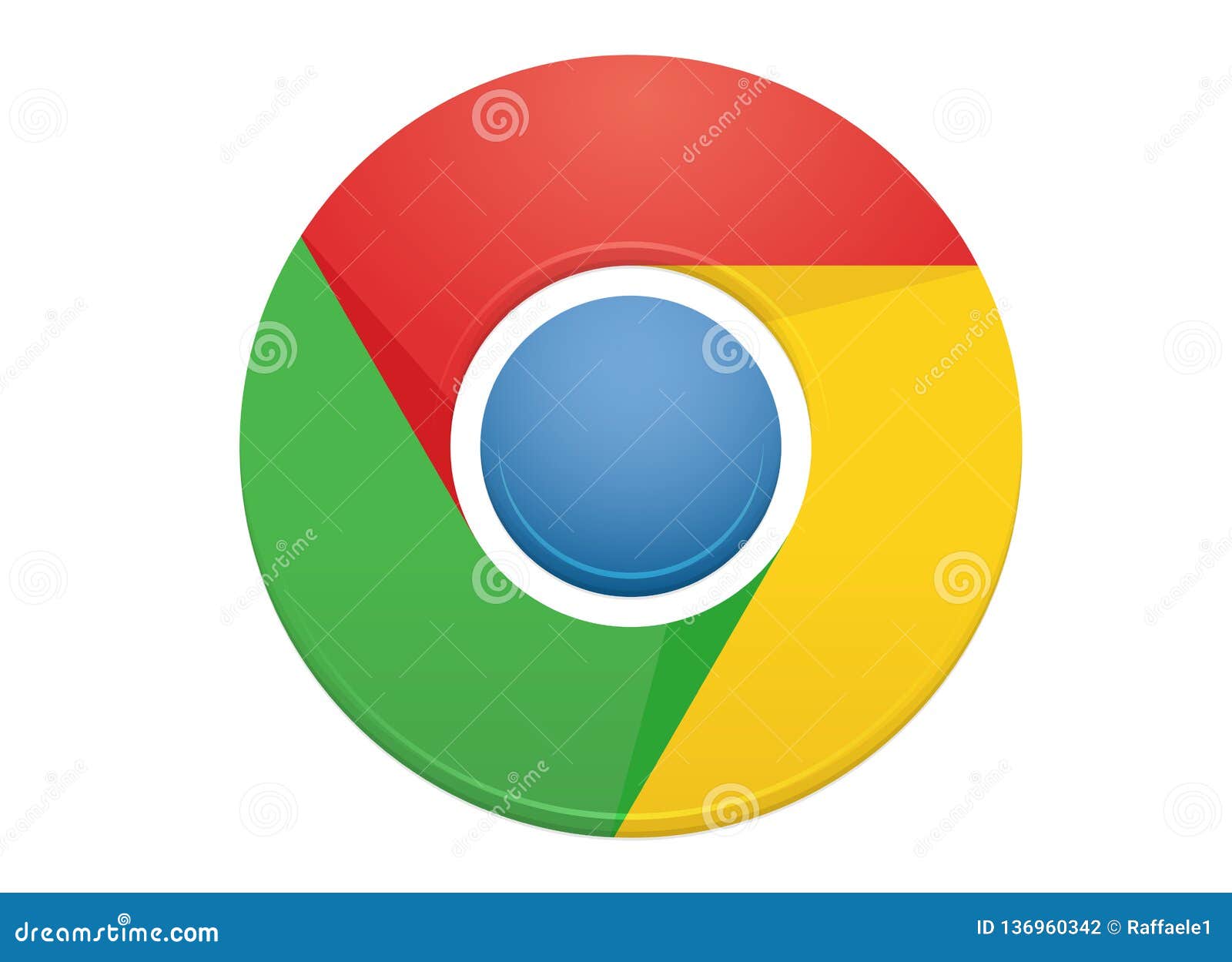 Google Chrome logo redaktionell arkivbild. Illustration av ...