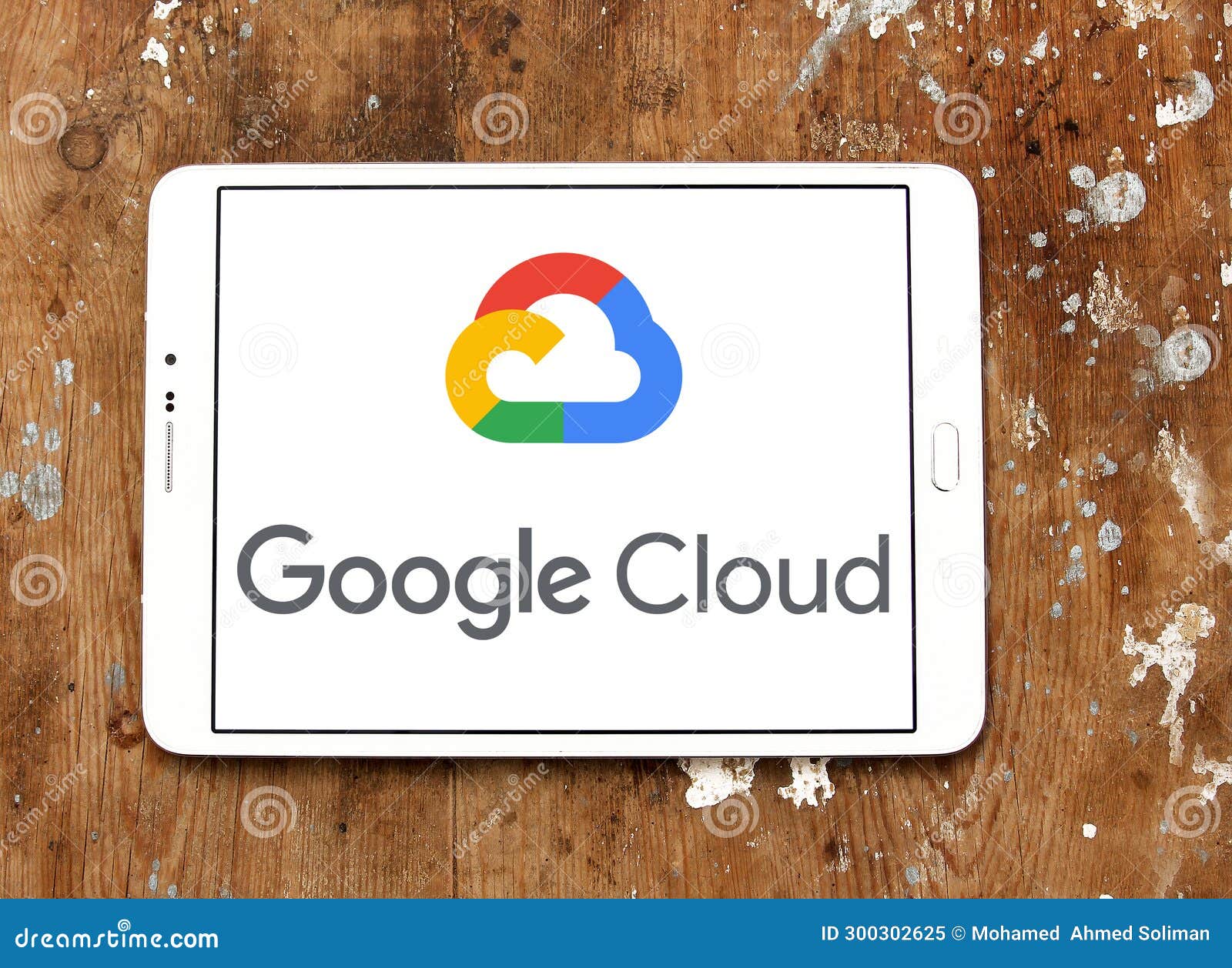 Google cloud logo editorial image. Illustration of sign - 300302625