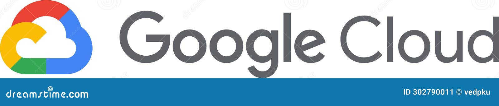 Google Cloud Logo Vector Cloud Platform Editorial Photo - Illustration ...