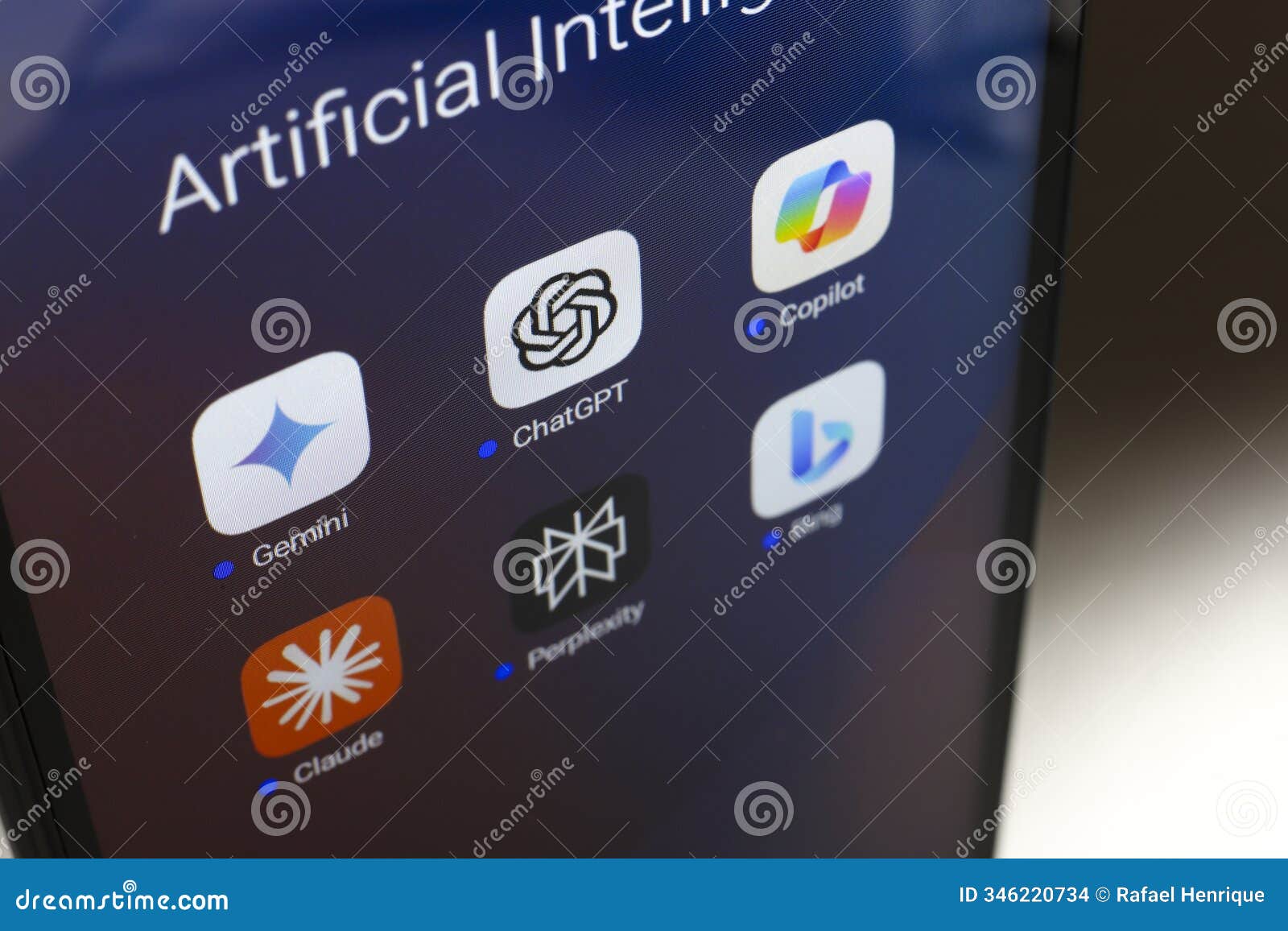 Perplexity AI Logo Editorial Image | CartoonDealer.com #352474086