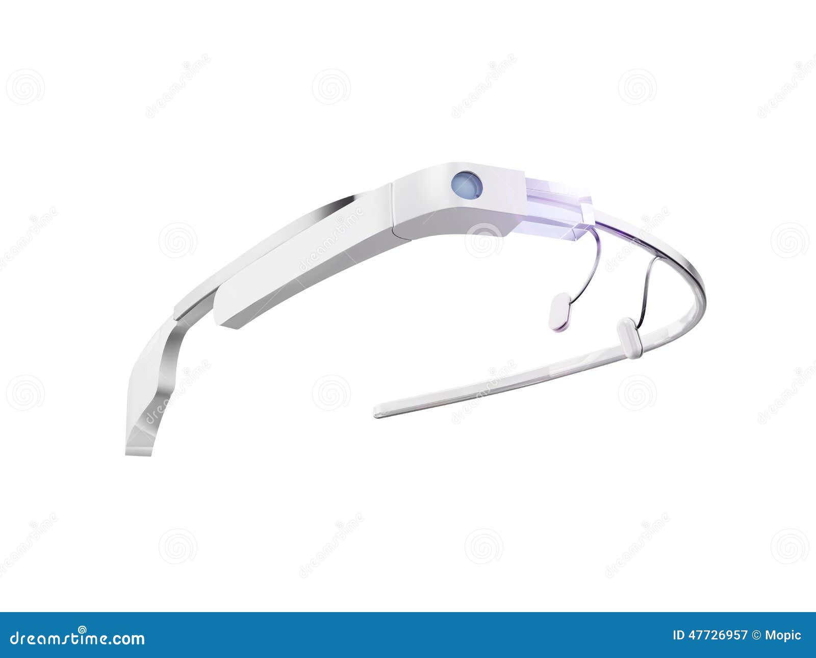 Google glass eyewear editorial photography. Illustration of optic ...