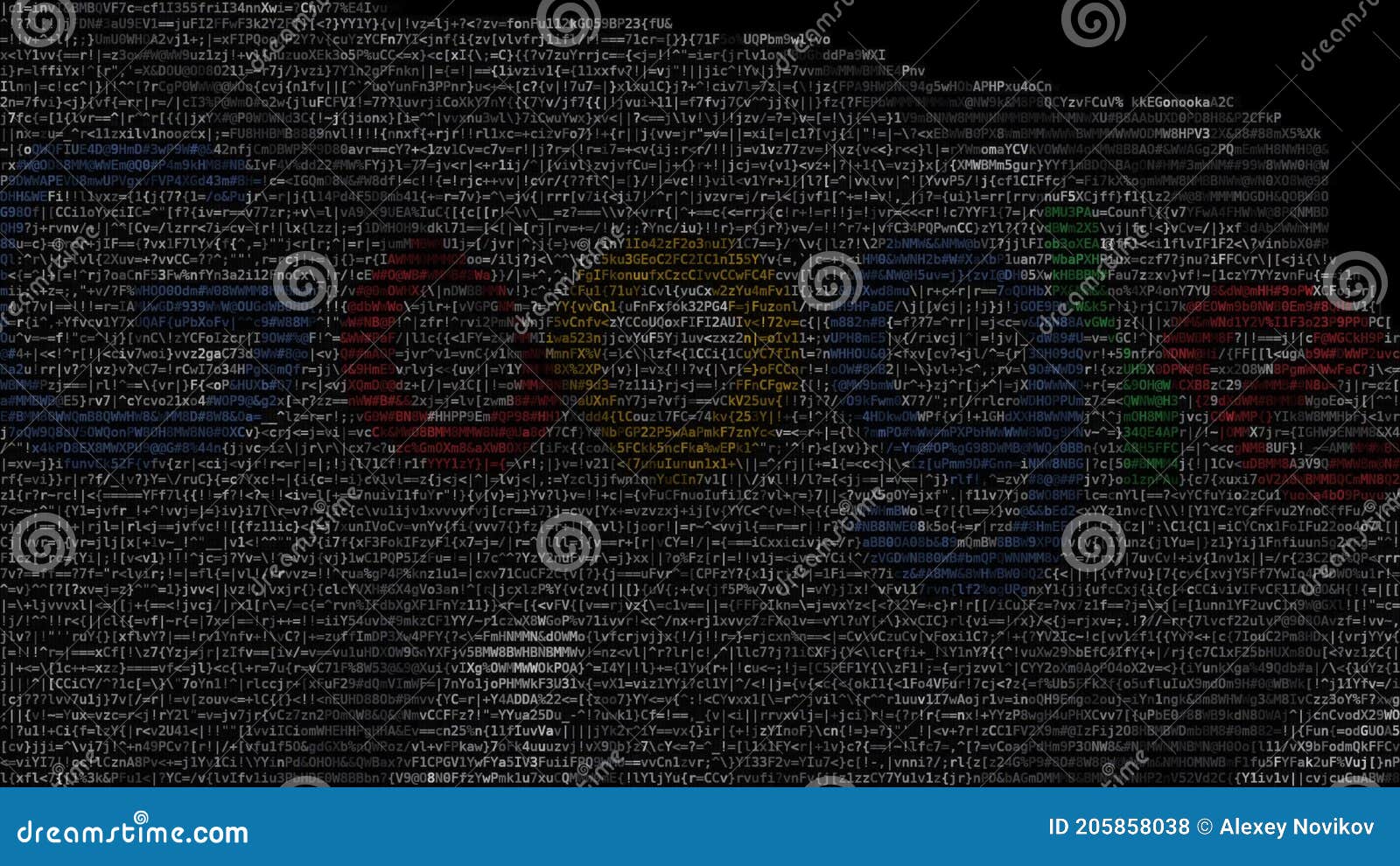 Google Logo on Waving Digital Flag. Editorial 3d Rendering Editorial ...