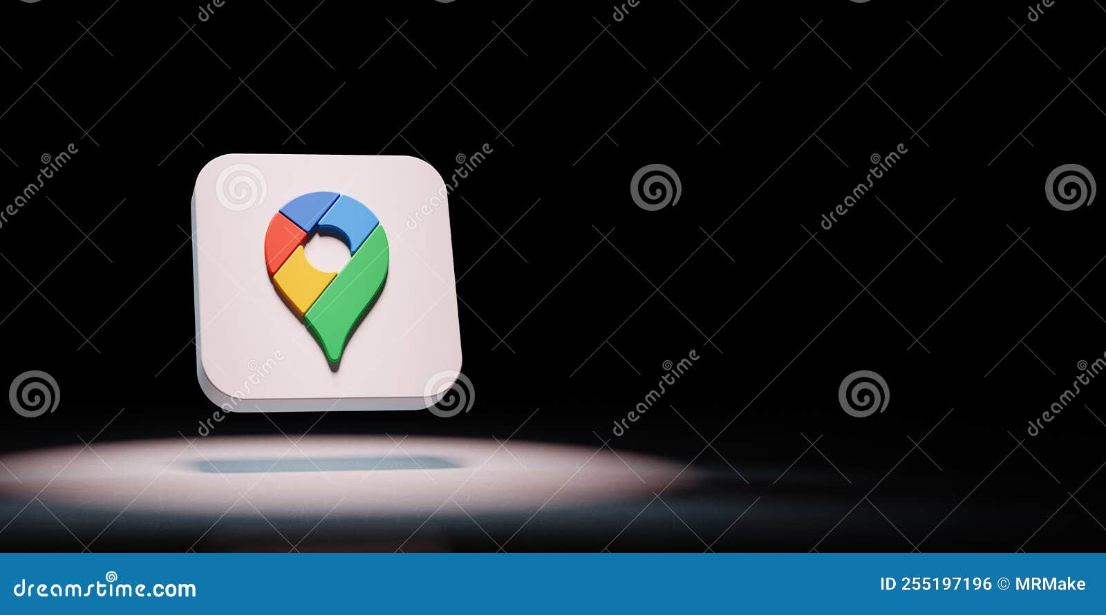 Google Maps App Icon Spotlighted on Black Background Editorial Photo ... Google Maps App Icon Spotlighted on Black Background Editorial Photo ...