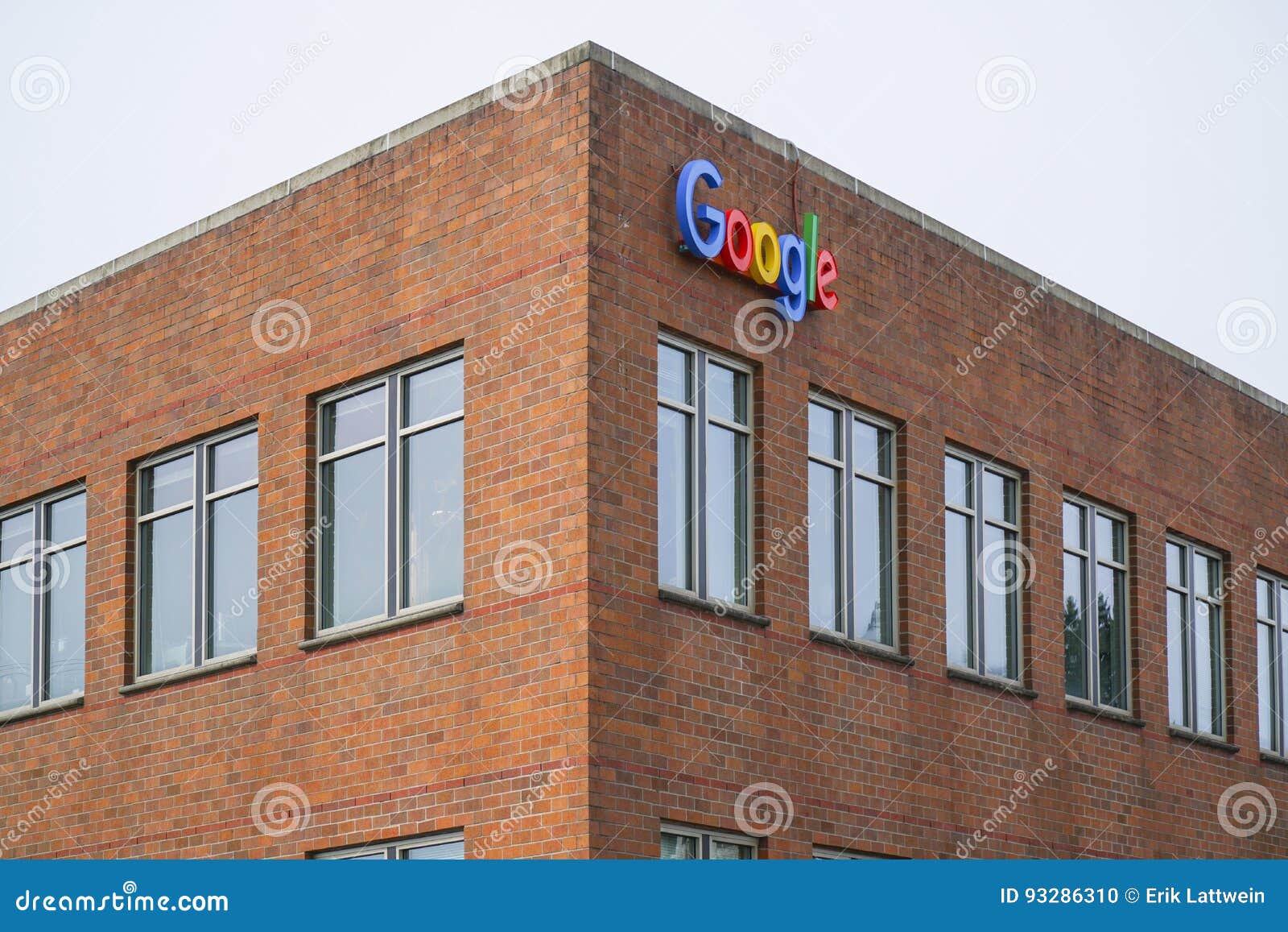Google Maps Headquarter in Seattle - SEATTLE / WASHINGTON - APRIL 11 ...