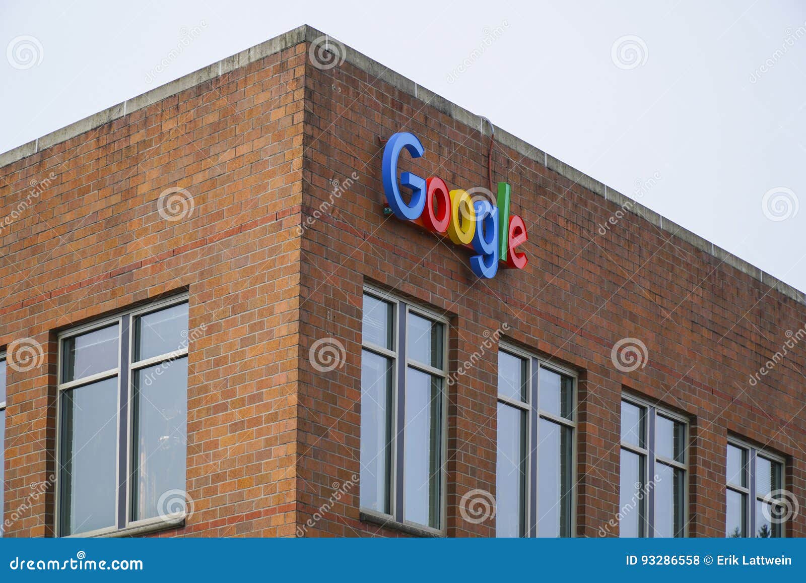 Google Maps Headquarter in Seattle - SEATTLE / WASHINGTON - APRIL 11 ...