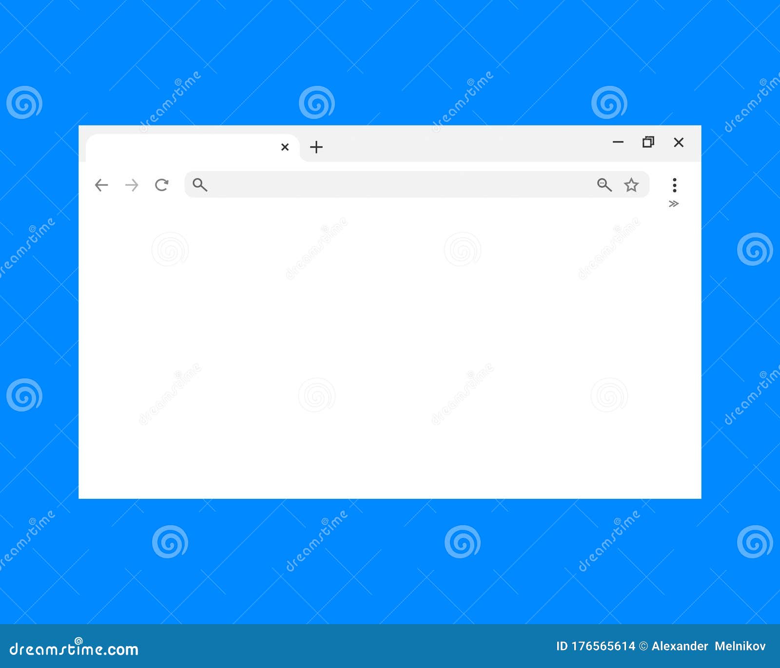 Google Open Page Icon. Vector Illustration Eps 10 Stock Illustration ...