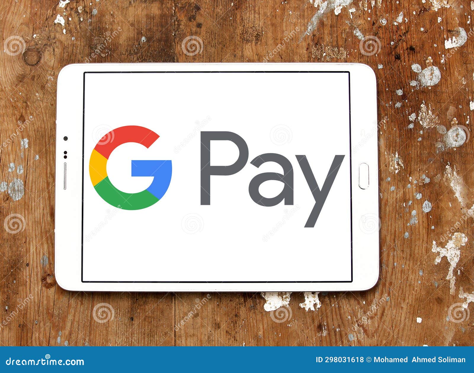 Google pay logo editorial stock photo. Image of icon - 298031618