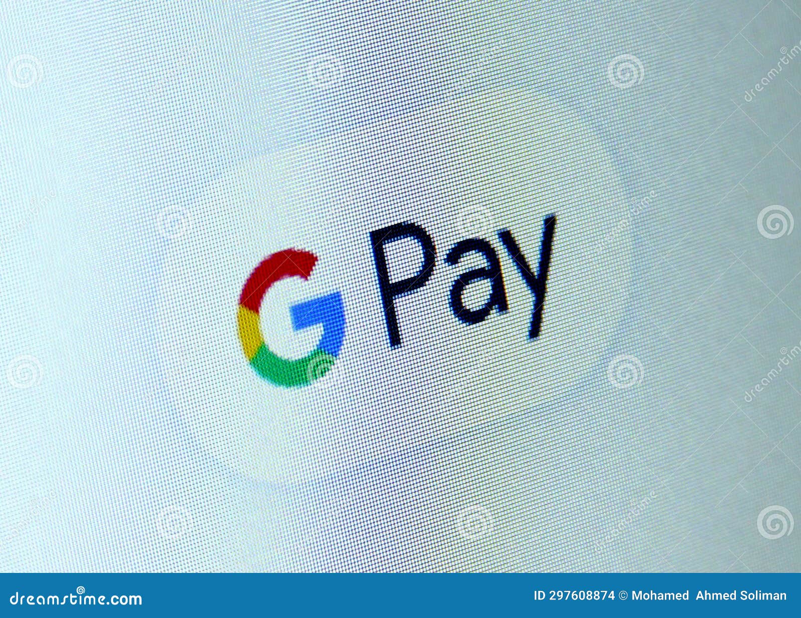 Google pay logo editorial stock image. Image of payoneer - 297608874