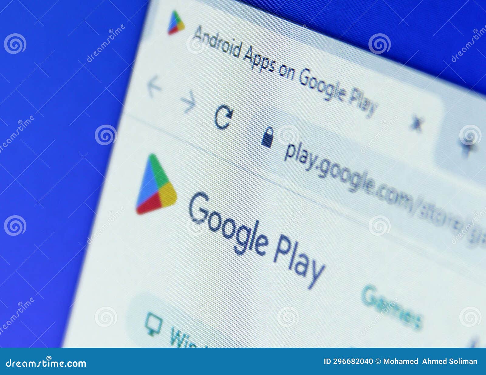 Google Play website editorial image. Image of sale, website - 296682040