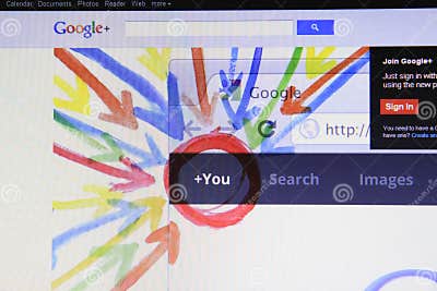 Google plus editorial photo. Image of internet, challenge - 21259556