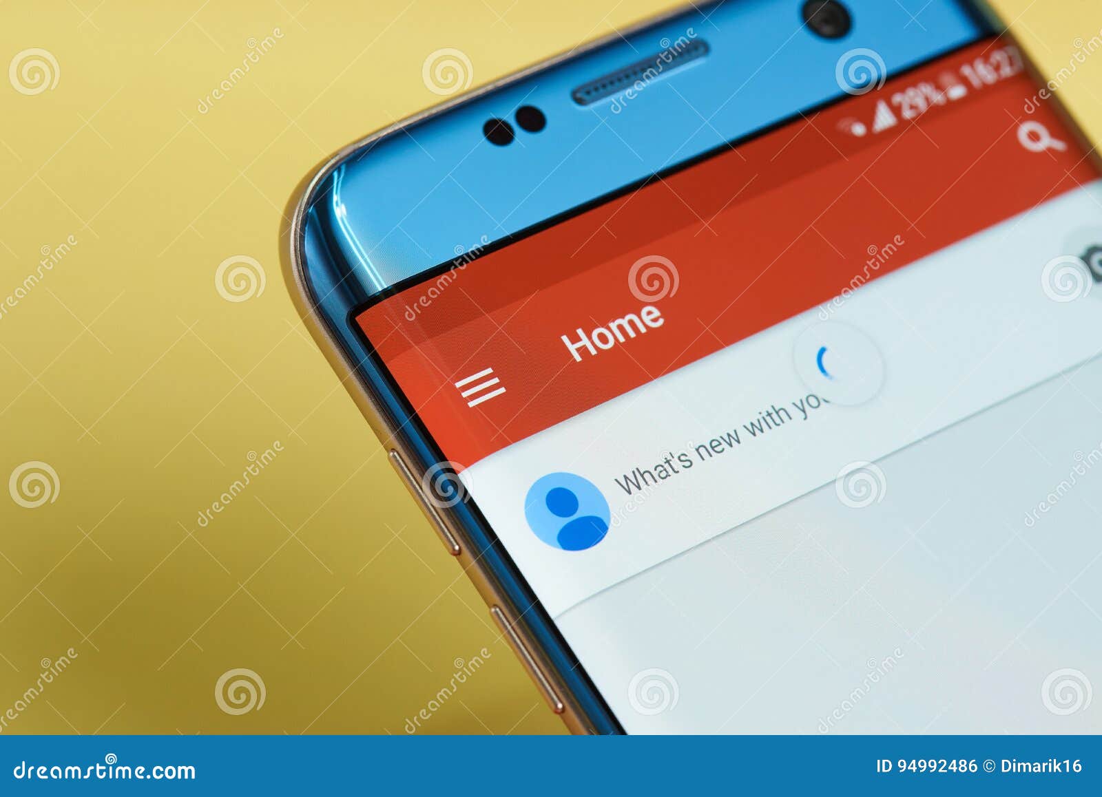 Google Plus Application Menu Editorial Photo - Image of apps, device ...