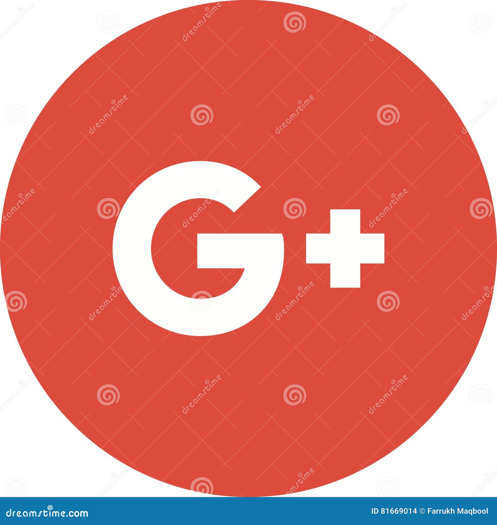 Google Plus editorial stock image. Illustration of service - 81669014