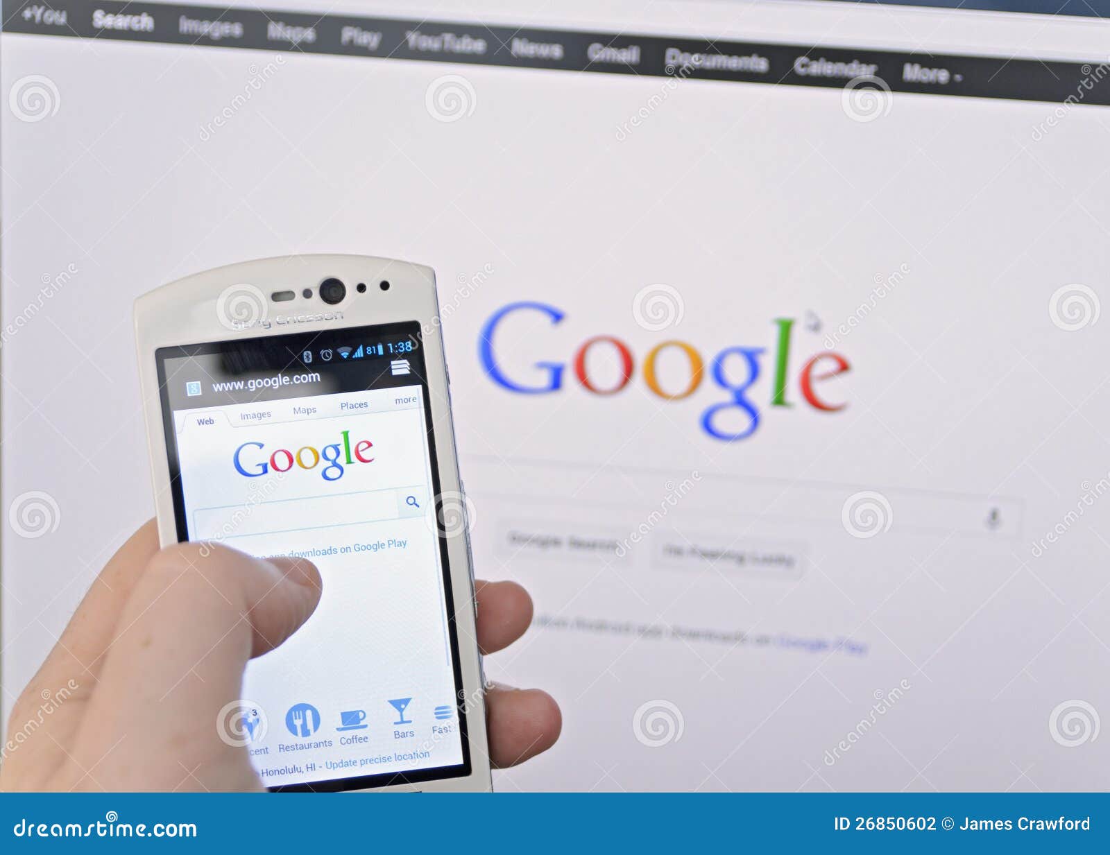 Google search editorial photography. Image of smartphone - 26850602