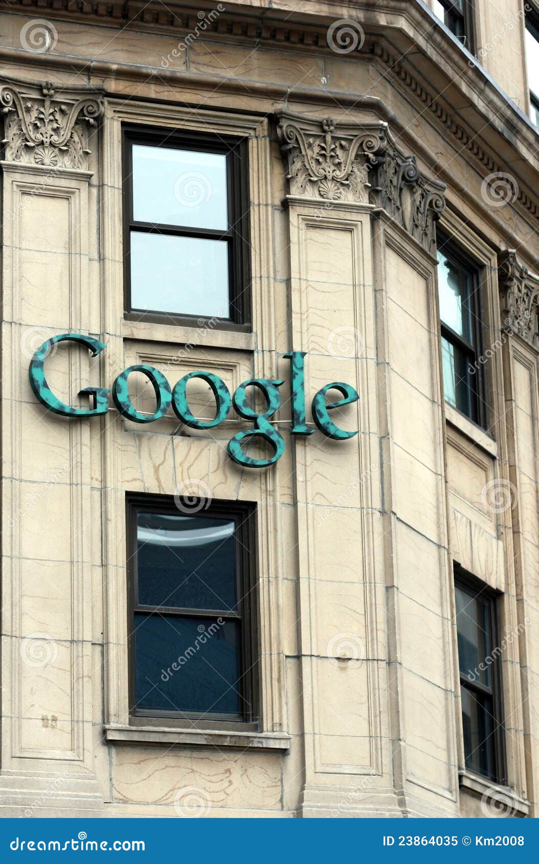 Google Sign editorial image. Image of communication, forum - 23864035
