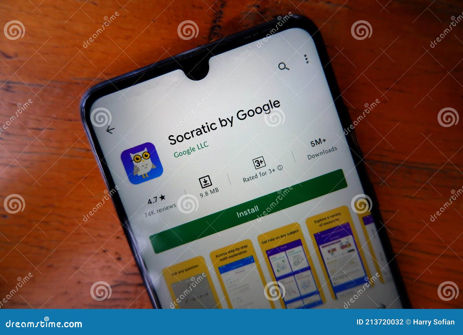 Google socratic editorial photography. Image of excel - 213720032