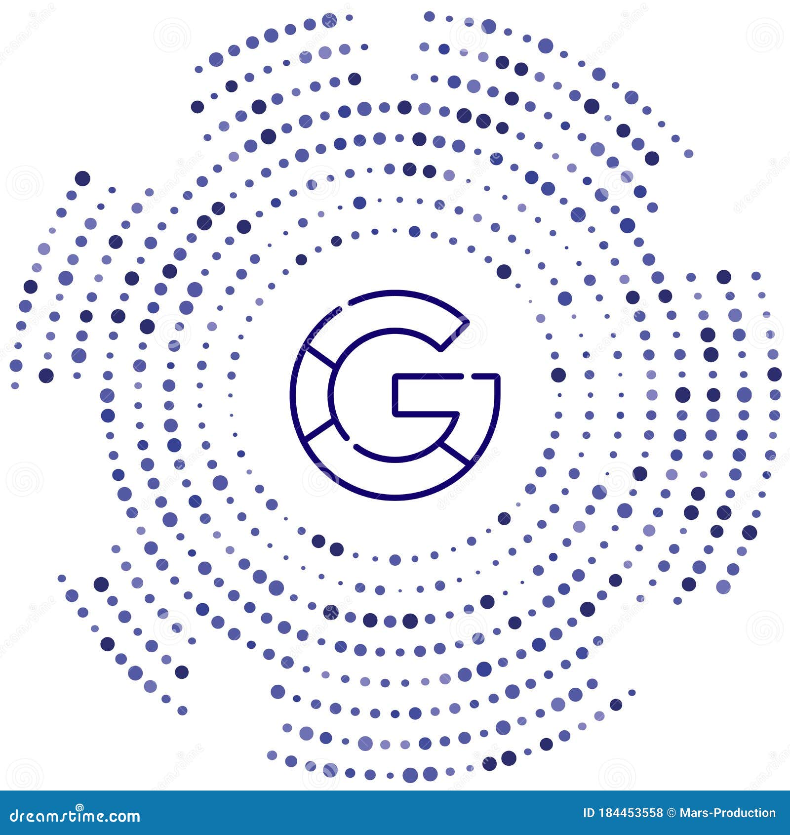 Google Symbol Vector Icon. Google Symbol Editable Stroke Editorial ...