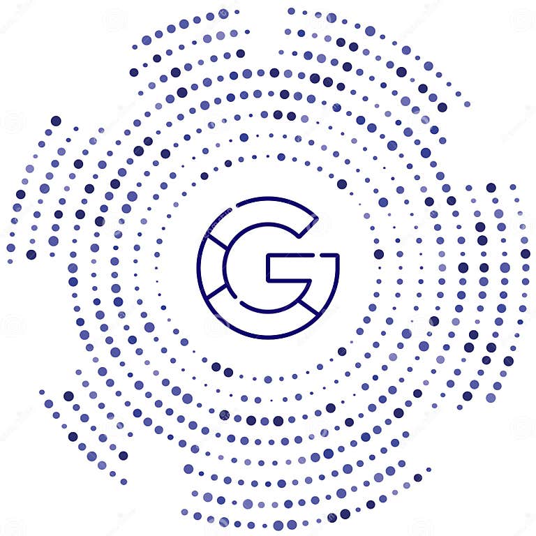 Google Symbol Vector Icon. Google Symbol Editable Stroke Editorial ...