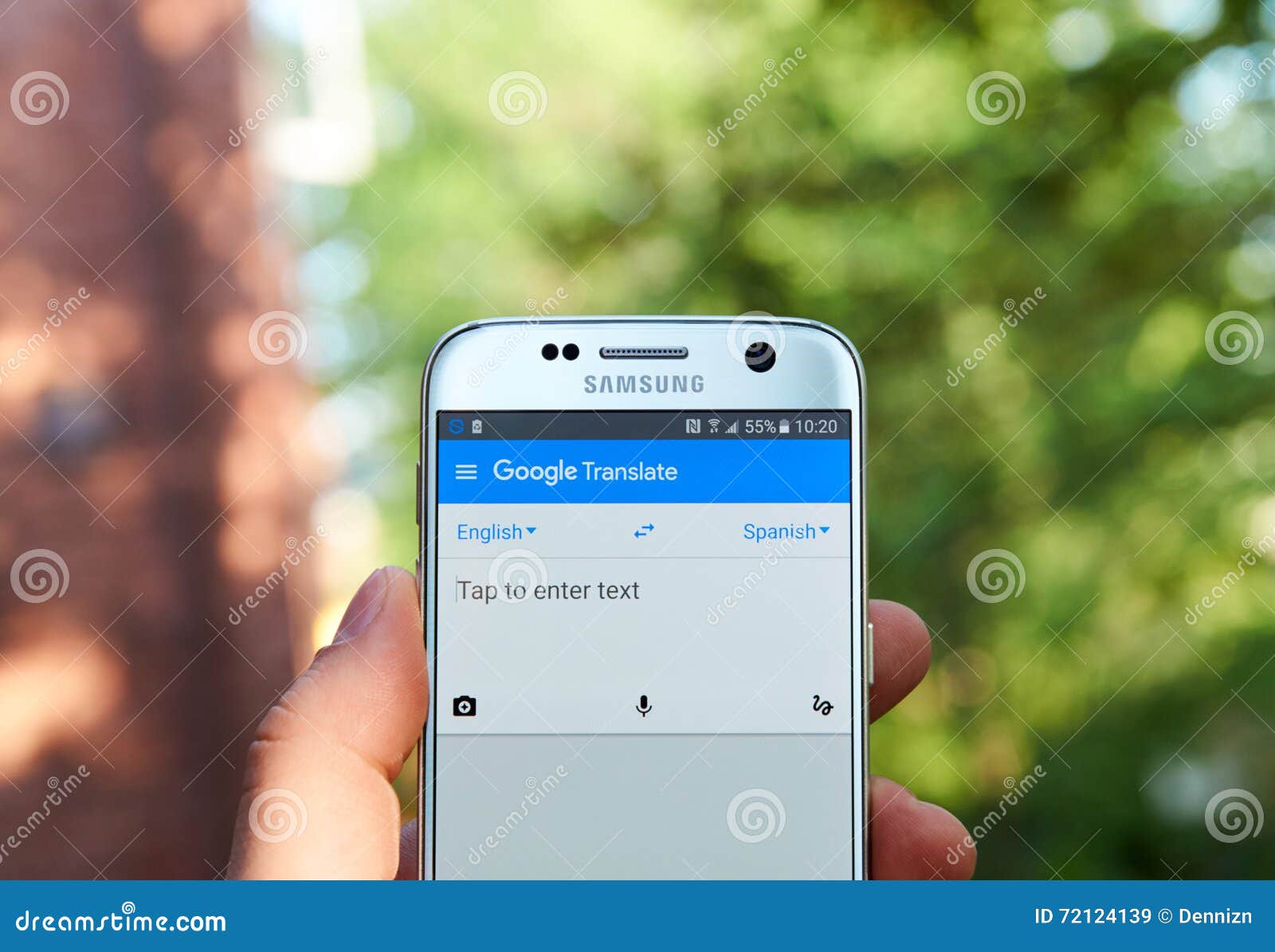 Google traduce el app imagen de archivo editorial. Imagen de global ...