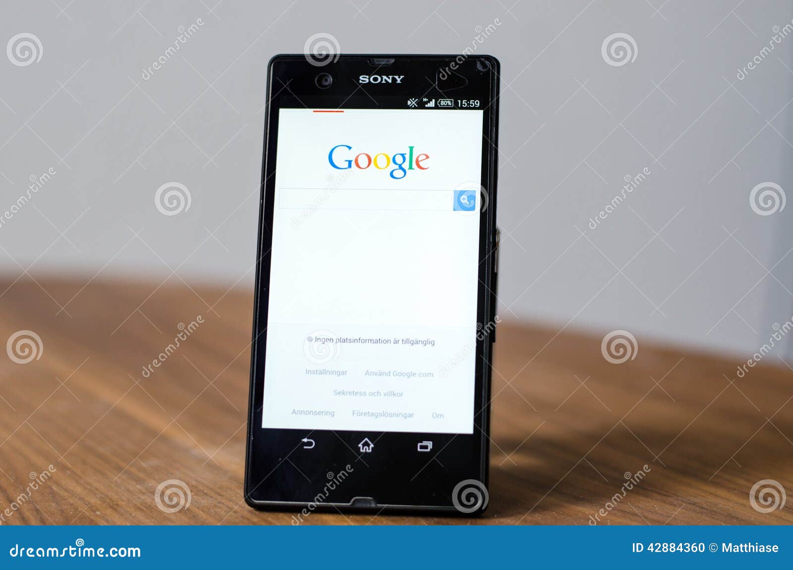 Google editorial image. Image of techology, read, phone - 42884360