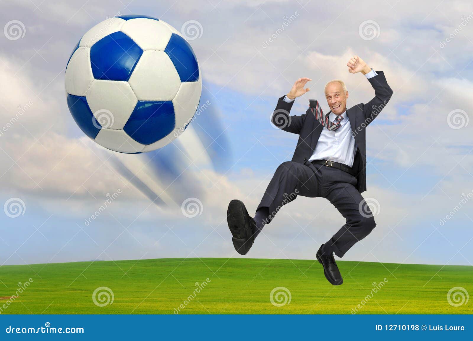 Gooooal!!! stock photo. Image of game, power, executive - 12710198